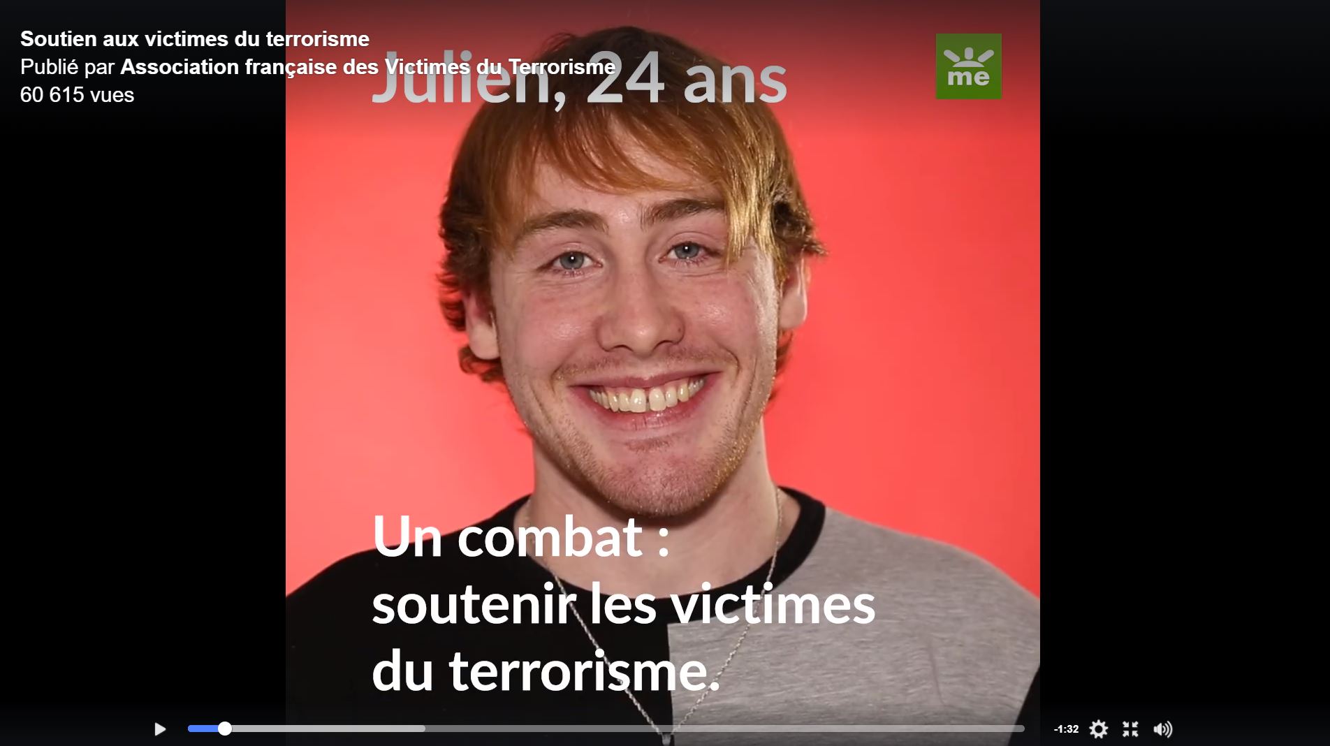 Aidons Julien à récolter des fonds pour le Projet Papillon! – AfVT ...