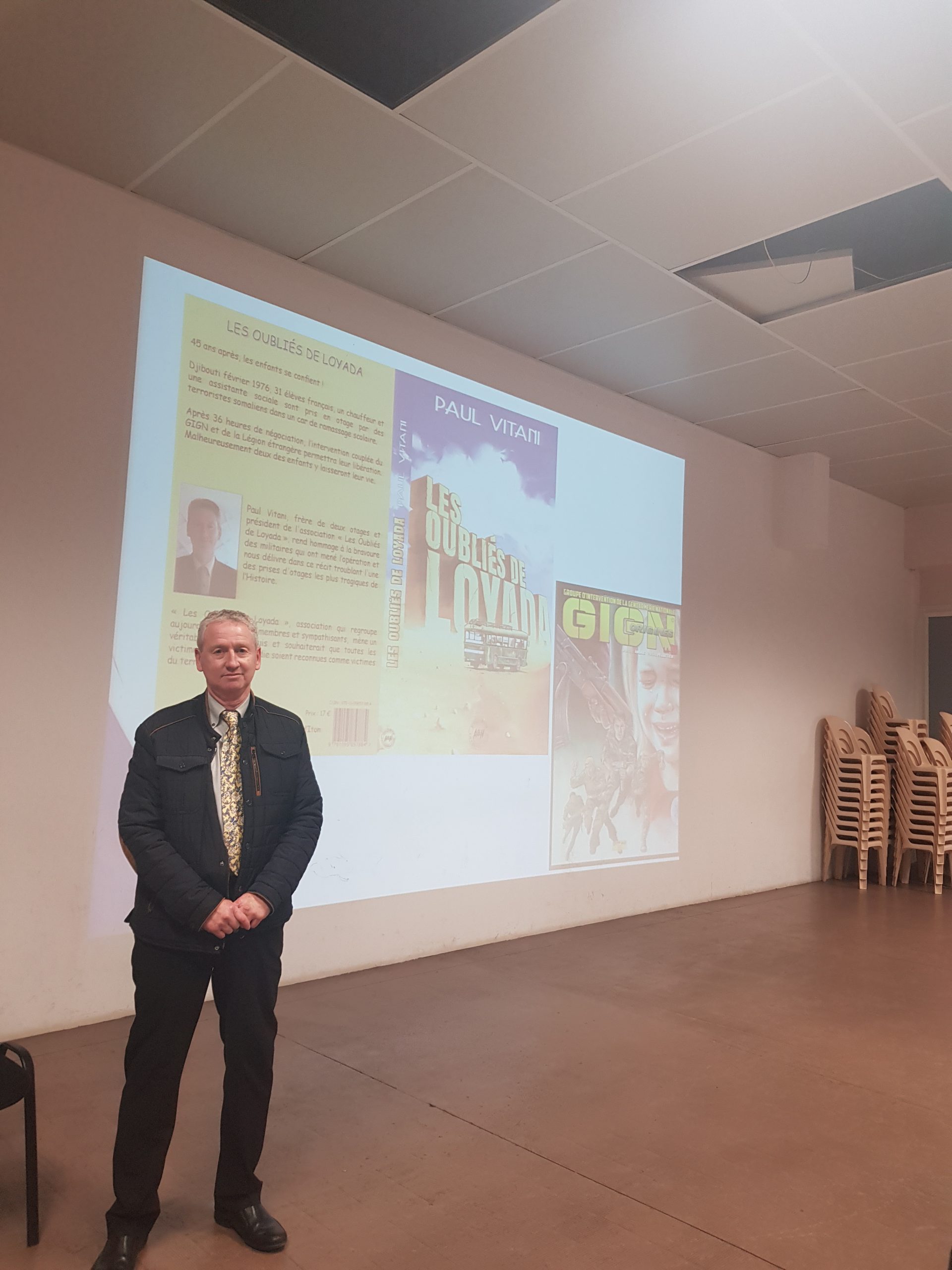 Intervention de l’AfVT à l’école de gendarmerie de Tulle – AfVT ...