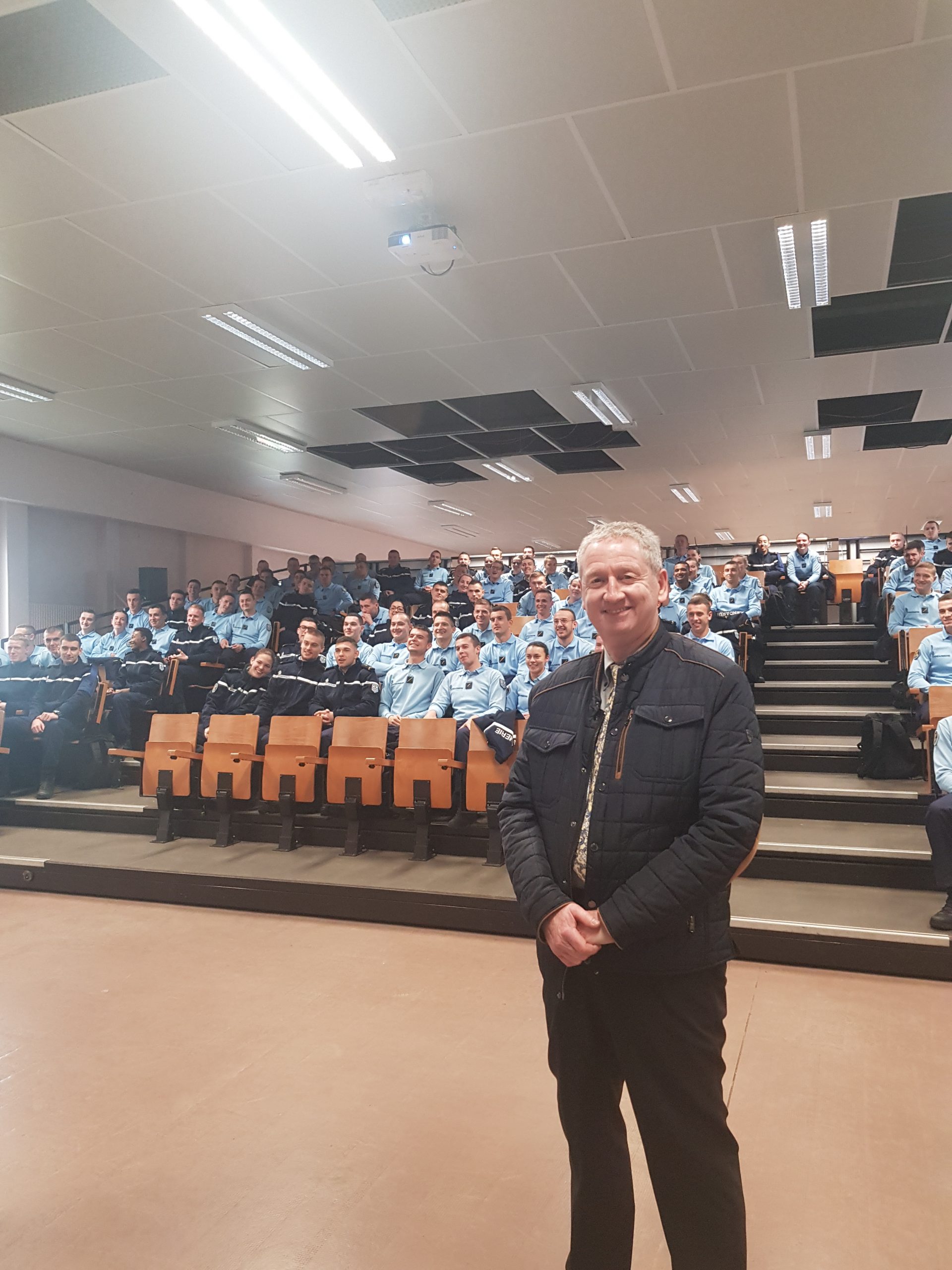 Intervention de l’AfVT à l’école de gendarmerie de Tulle – AfVT ...